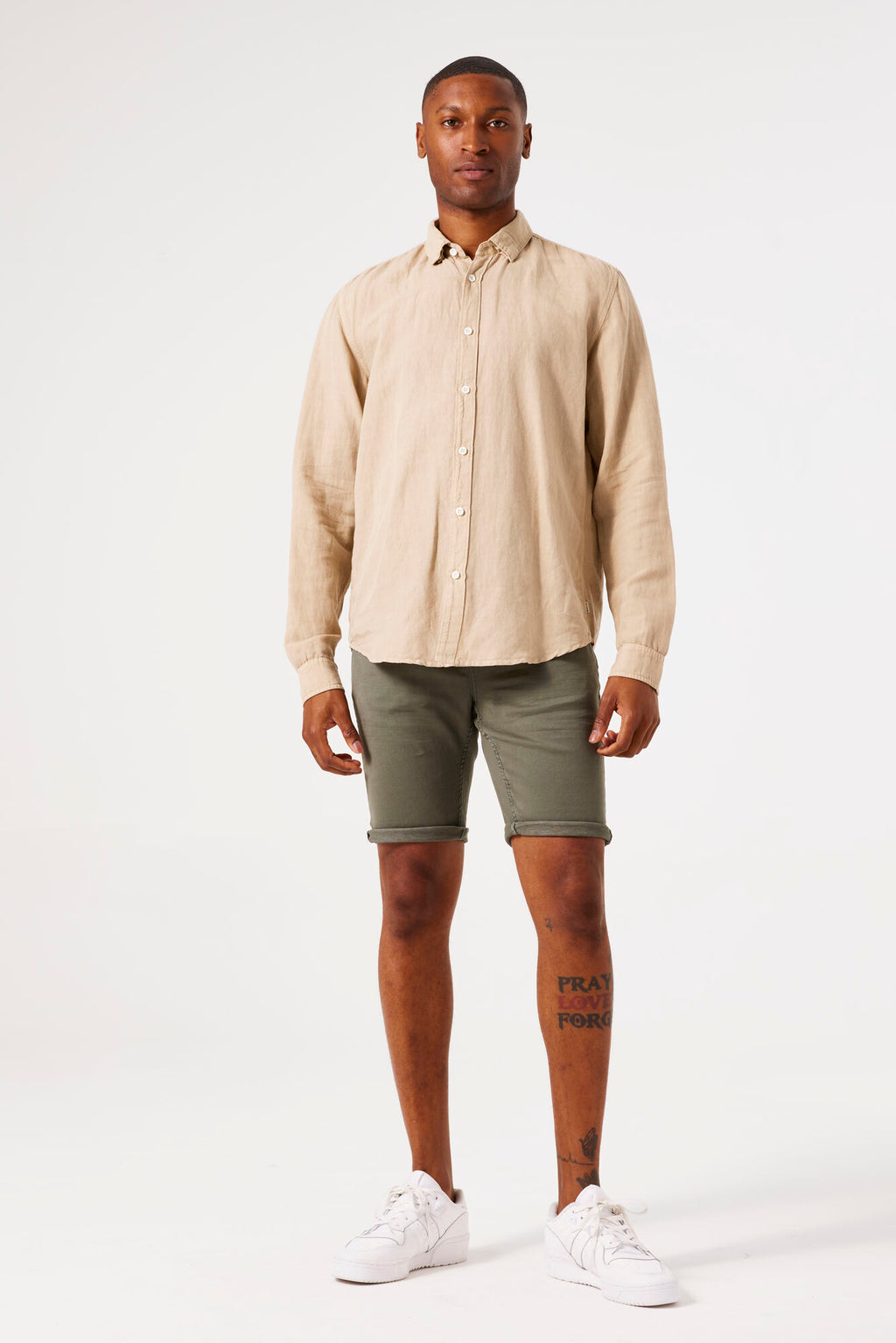 SHORT "ROCKO" – Zéro Neutre